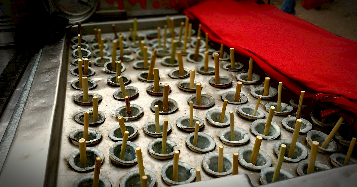 Nem fagyi, nem jégkrém, de évszázadok óta az egyik legfinomabb hűsítő ...