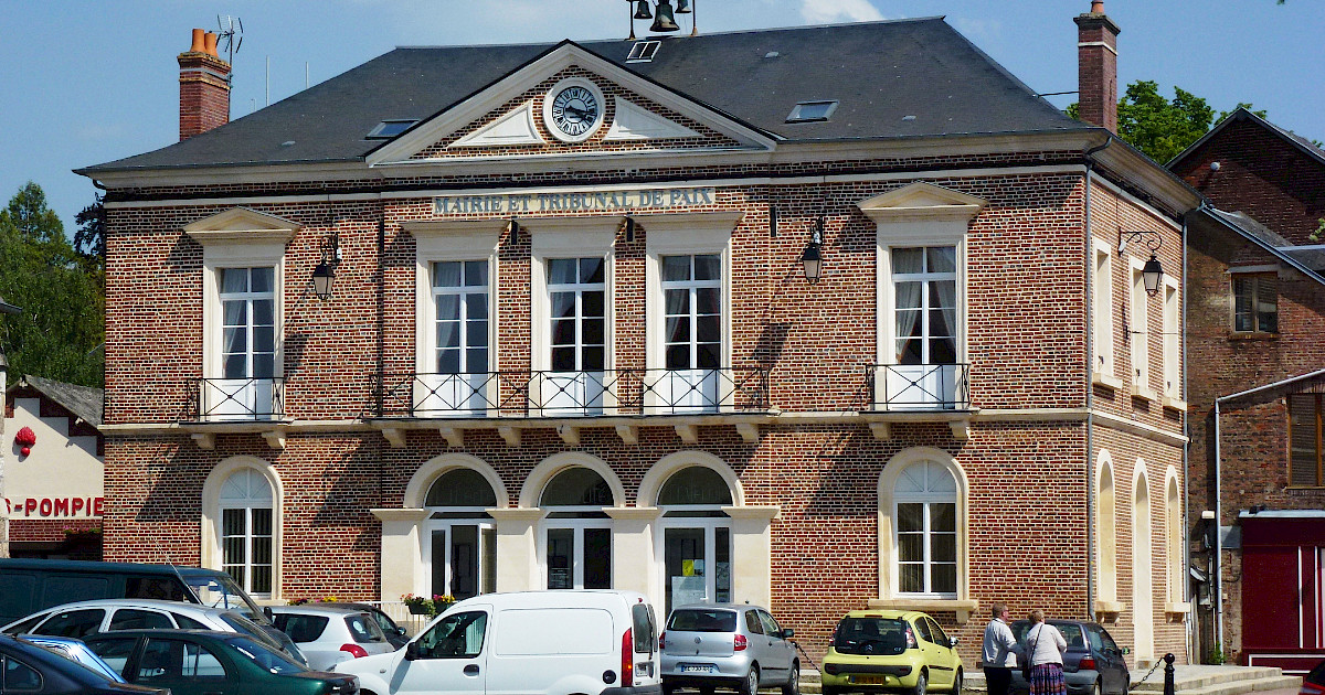 Hihetetlen, de tényleg 10 millió eurót örökölt egy francia falu egy ...