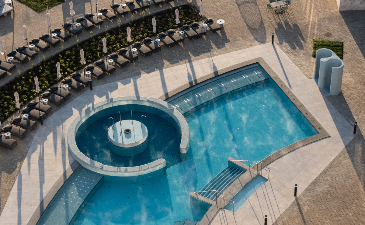 Így néz ki belülről Hévíz új szállodacsodája, a Le Primore – galéria ...