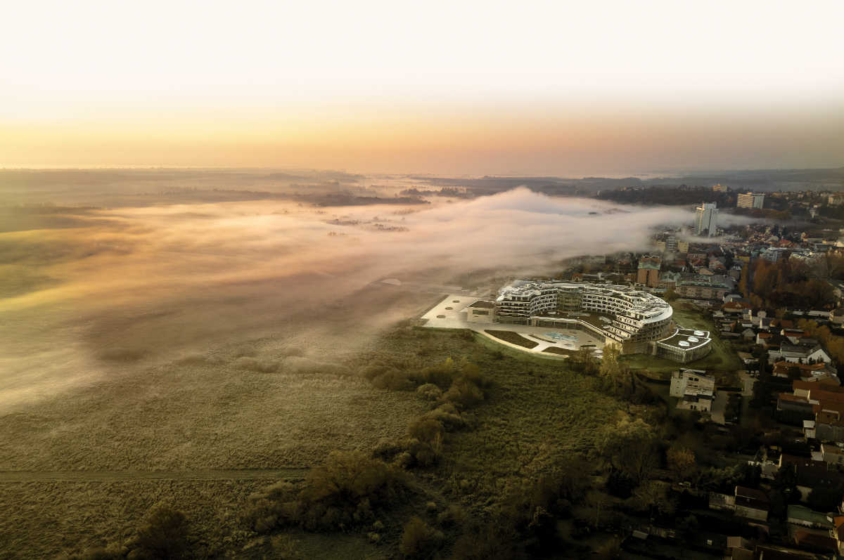 Így néz ki belülről Hévíz új szállodacsodája, a Le Primore – galéria ...