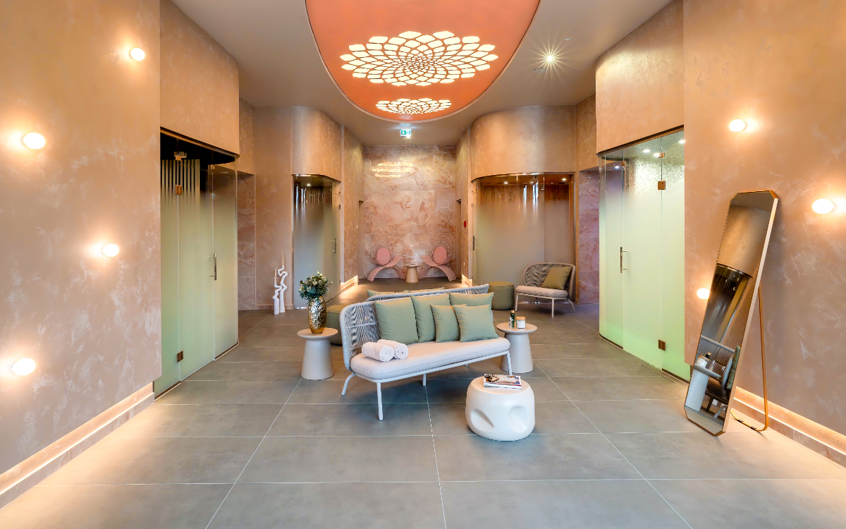 Így néz ki belülről Hévíz új szállodacsodája, a Le Primore – galéria ...