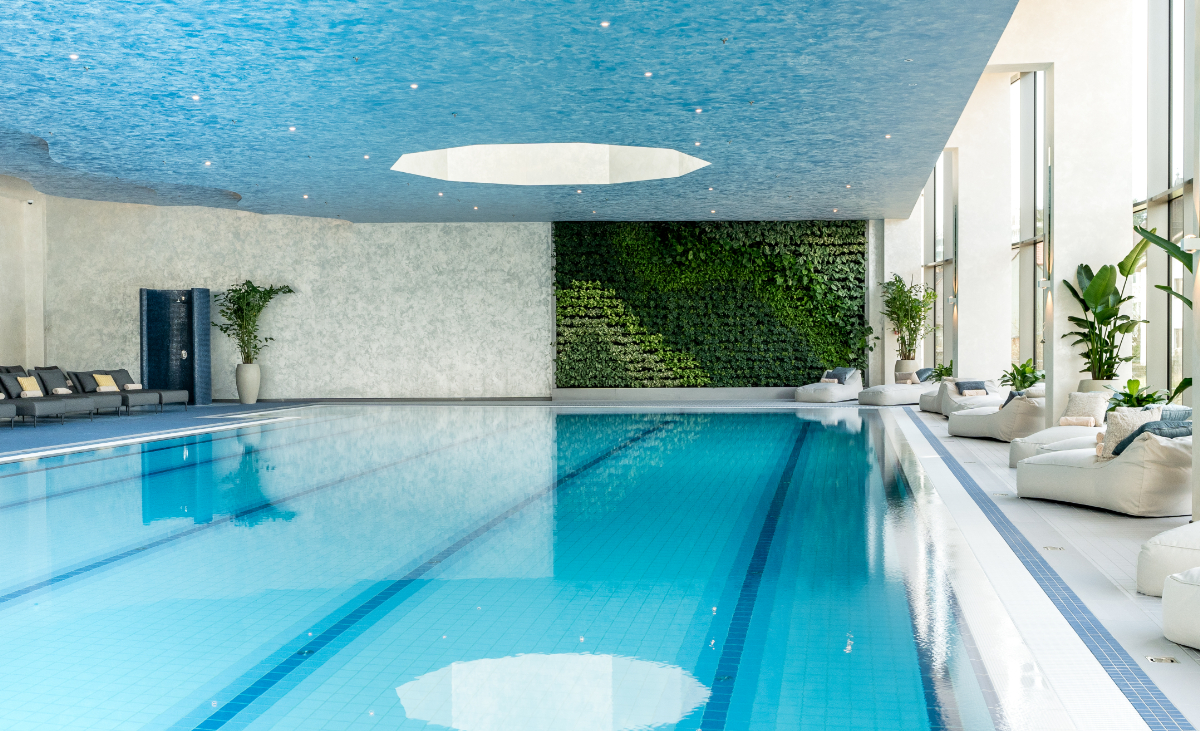 Így néz ki belülről Hévíz új szállodacsodája, a Le Primore – galéria ...