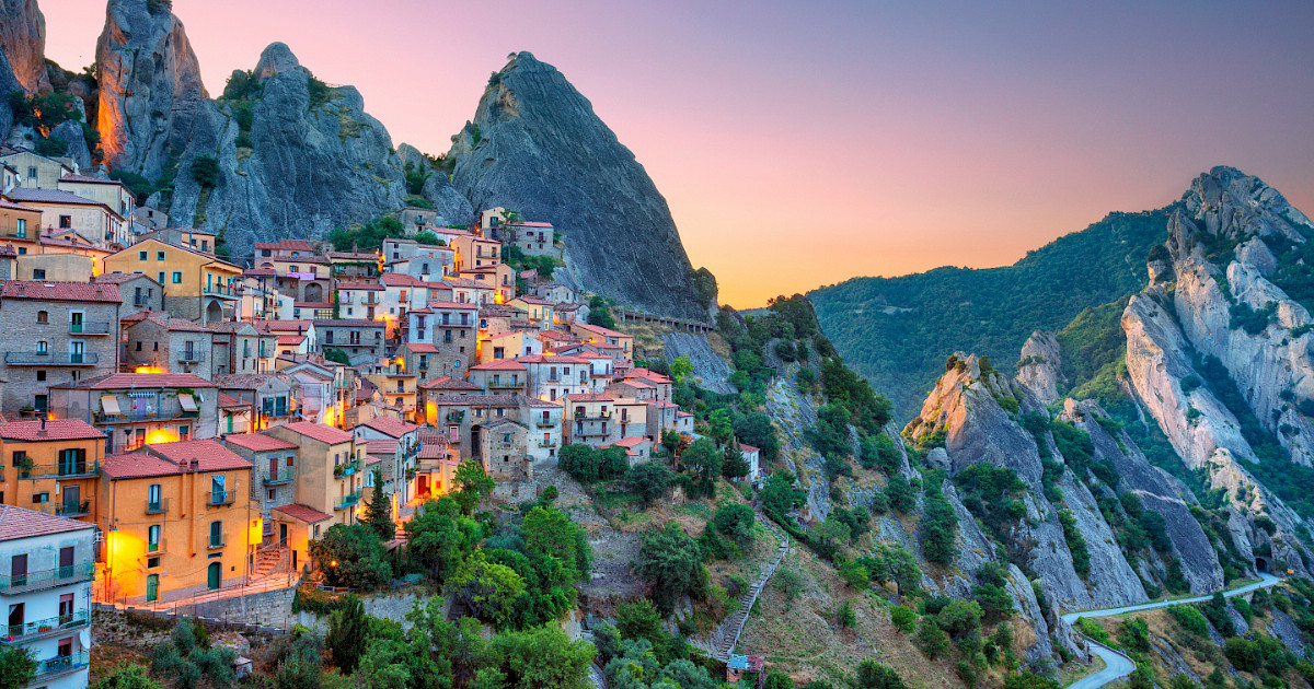 Bejárta Olaszország mind a 20 régióját, meglepő hely lett a kedvence ...