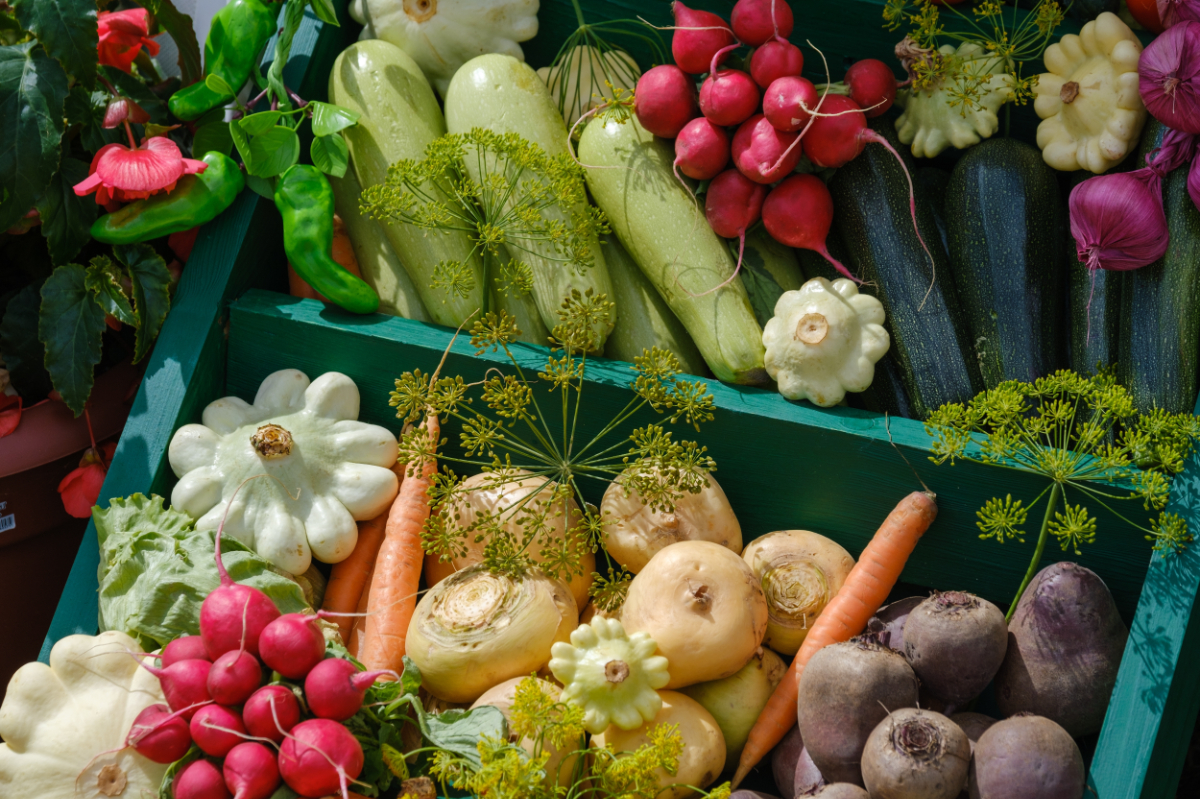 Egy elfelejtett magyar zöldség, ami régen minden téli étel alapja volt ...