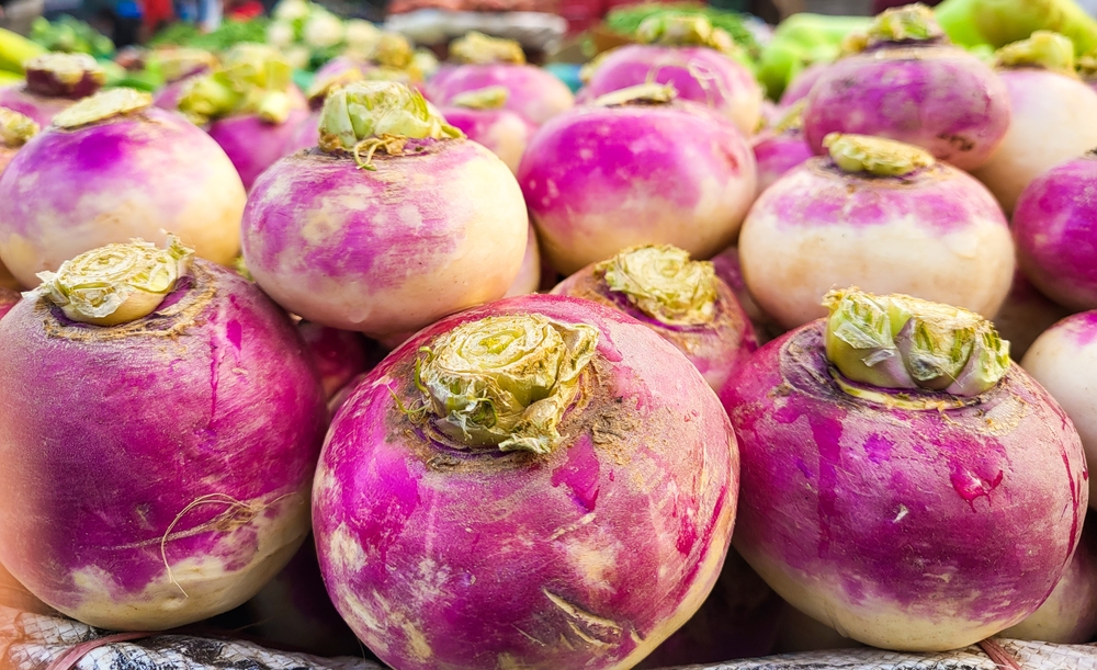 Egy elfelejtett magyar zöldség, ami régen minden téli étel alapja volt ...