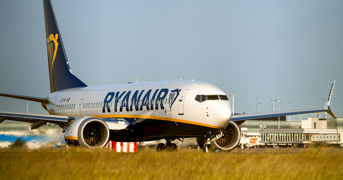Itt a teljes lista: ezeken az úti célokon vág vissza a Ryanair 2026-ban ...