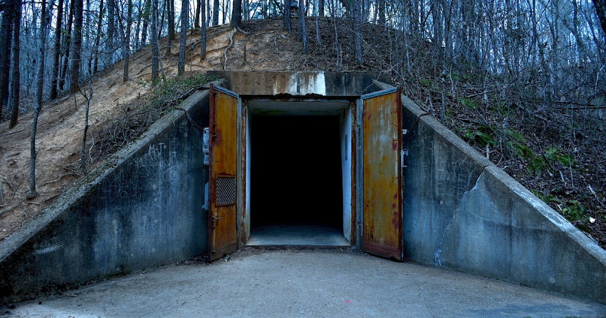 6 magyar bunker, amitől libabőrös leszel: döbbenetes óvóhelyek a föld ...