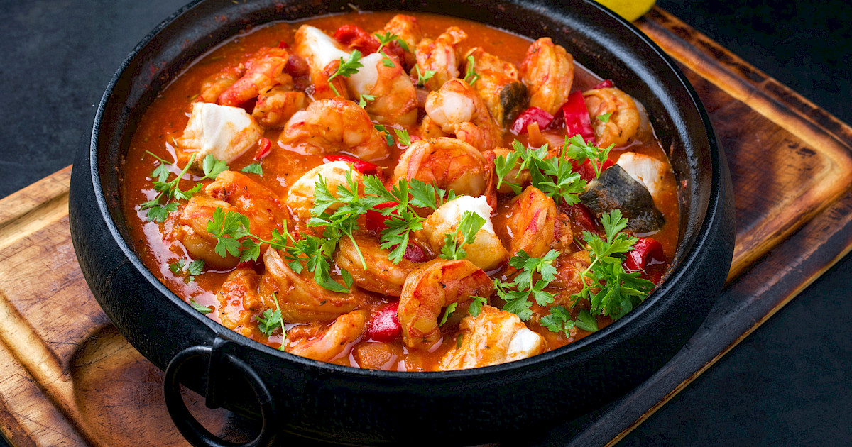 Gumbo: A New Orleans-i klasszikus, ami három földrész ízeit keveri ...